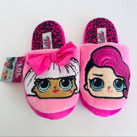 L.O.L Surprise | Shoes | Lol Surprise Girl Slippers | Poshmark